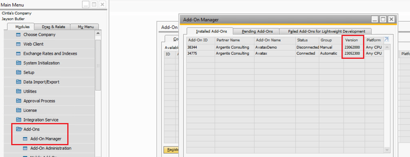 FAQ | AXAP by Argentis